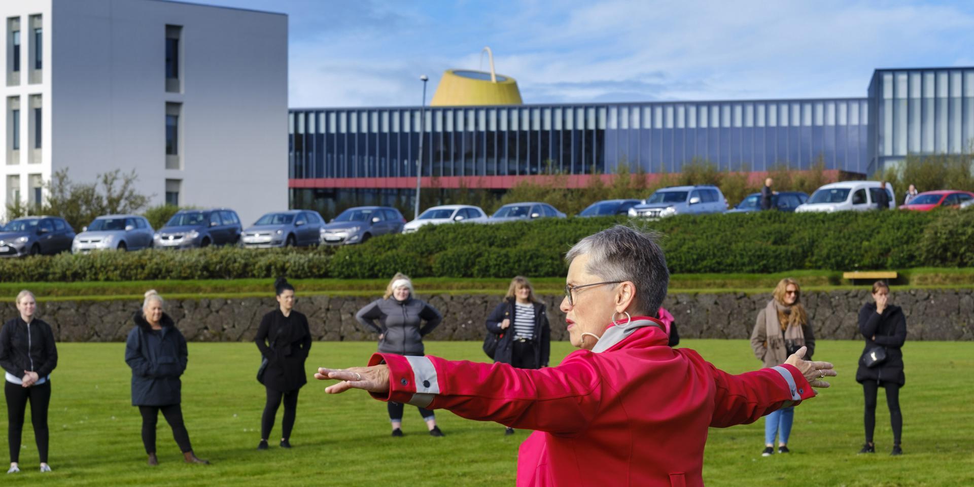 Setberg hús kennslunnar | Setberg