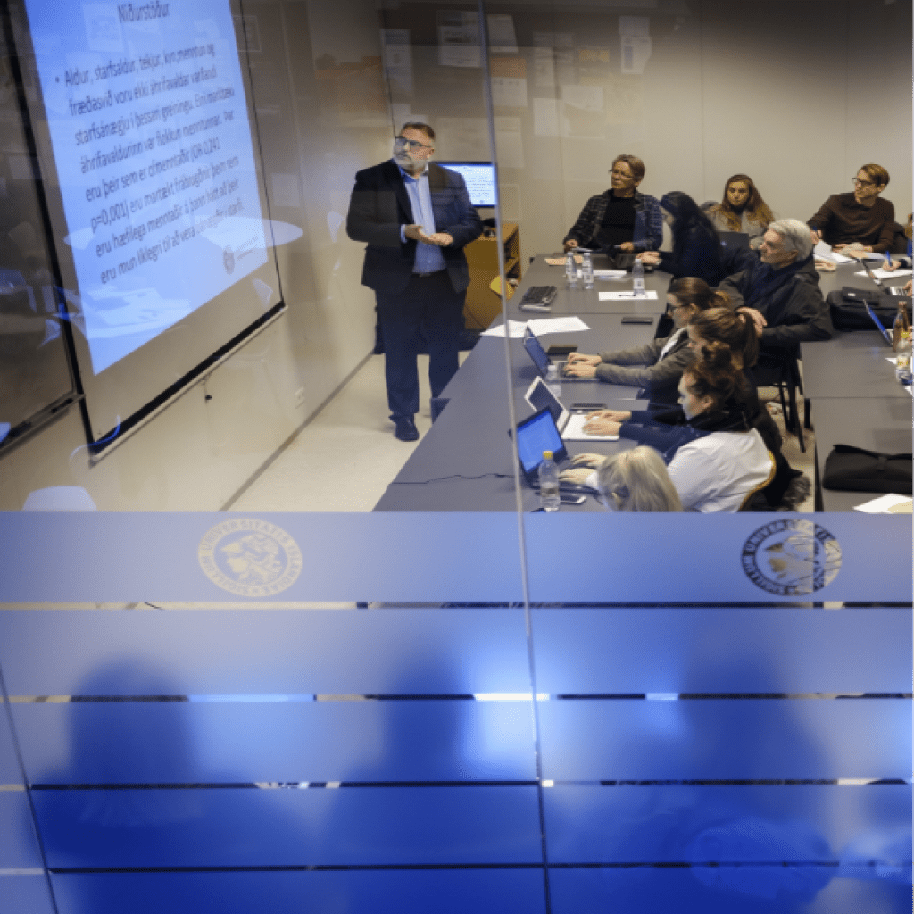 Setberg hús kennslunnar | Setberg